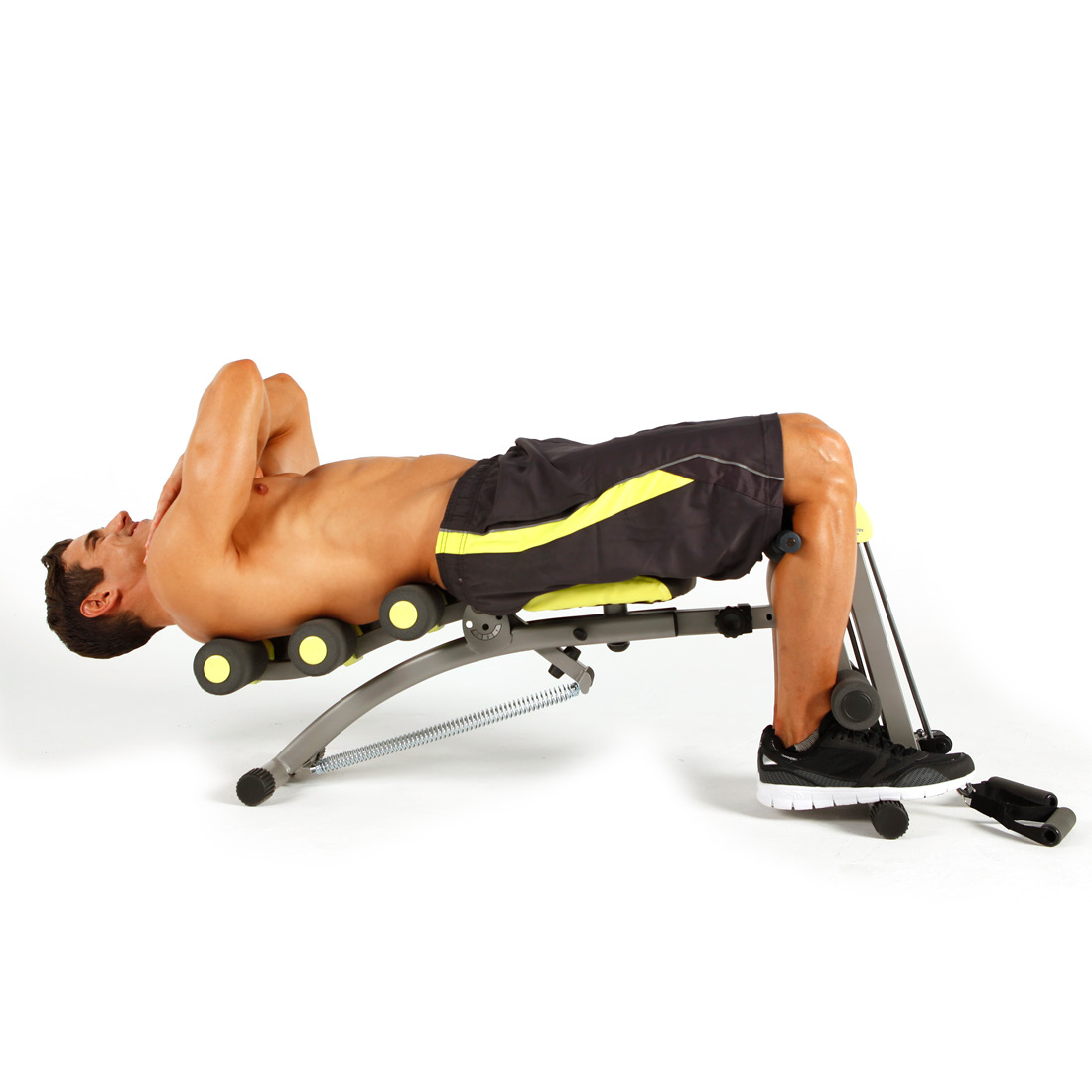EFFECTIEF TRAINEN MET DE WONDER CORE 2 - Anabolen Powers